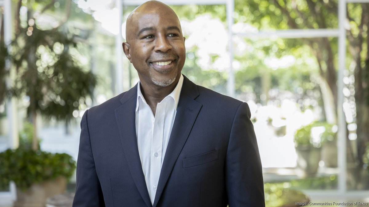 Communities Foundation of Texas new CEO brings growth mindset to Dallas ...