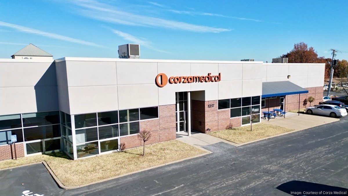 Surgical technology manufacturer Corza Medical opens multimillion ...