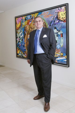 Gerry Sigal's GCS and Sigal Construction are now one company ...