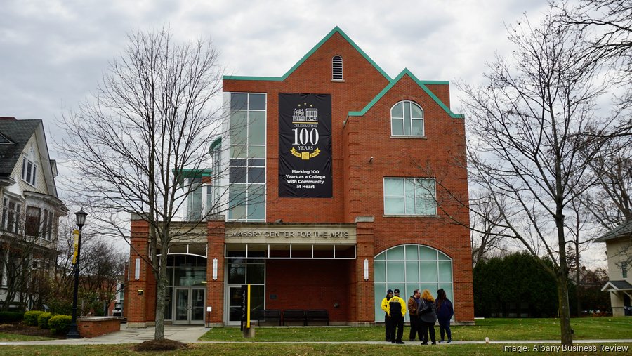 HVCC to buy Massry Center on former Saint Rose campus - Albany Business ...