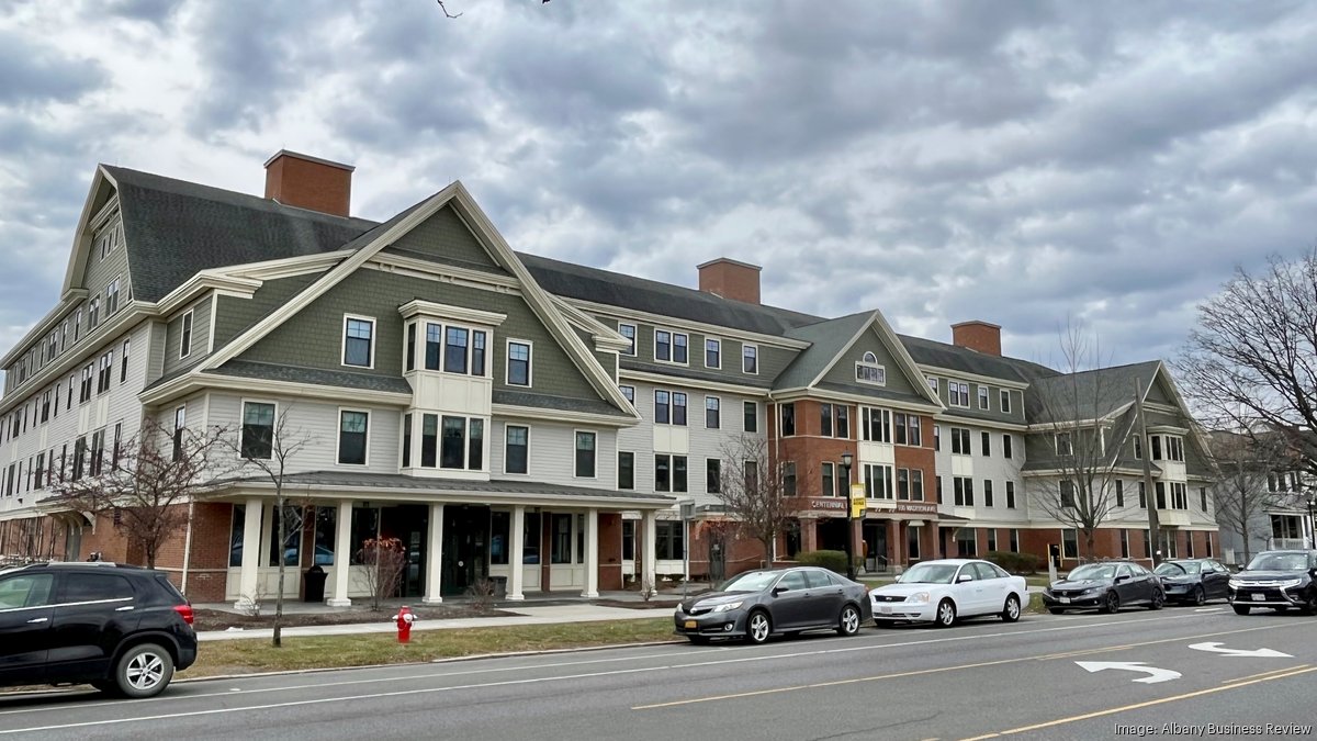 Saint Rose campus public authority plan gets key backing - Albany ...