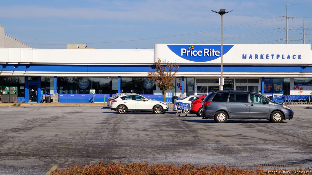 Price Rite Marketplace grows market share in Buffalo - Buffalo Business ...