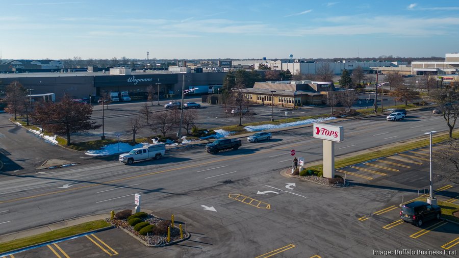 Wegmans, Tops and all the rest: Buffalo's grocery store market ...