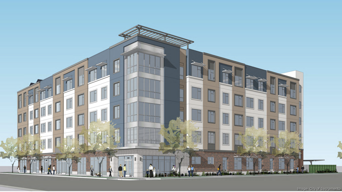 Mutual Housing proposes affordable project near R Street Corridor ...