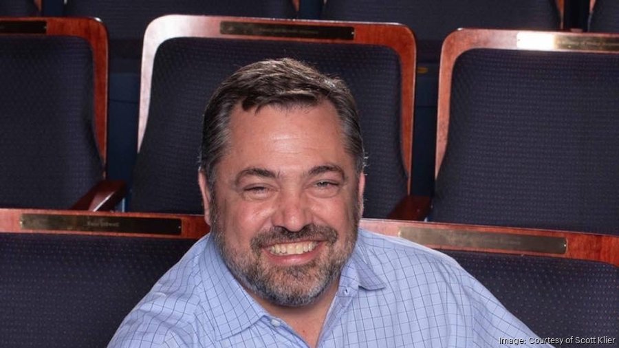 Scott Klier is the new president and CEO of Broadway Sacramento ...