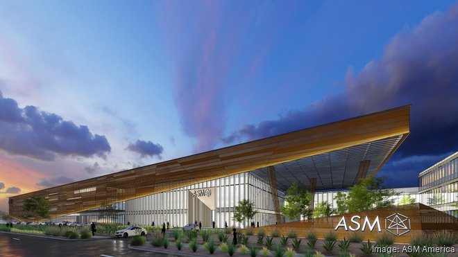 Semiconductor equipment supplier plans new $300 million HQ in ...