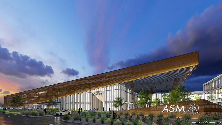 Semiconductor equipment supplier plans new $300 million HQ in ...