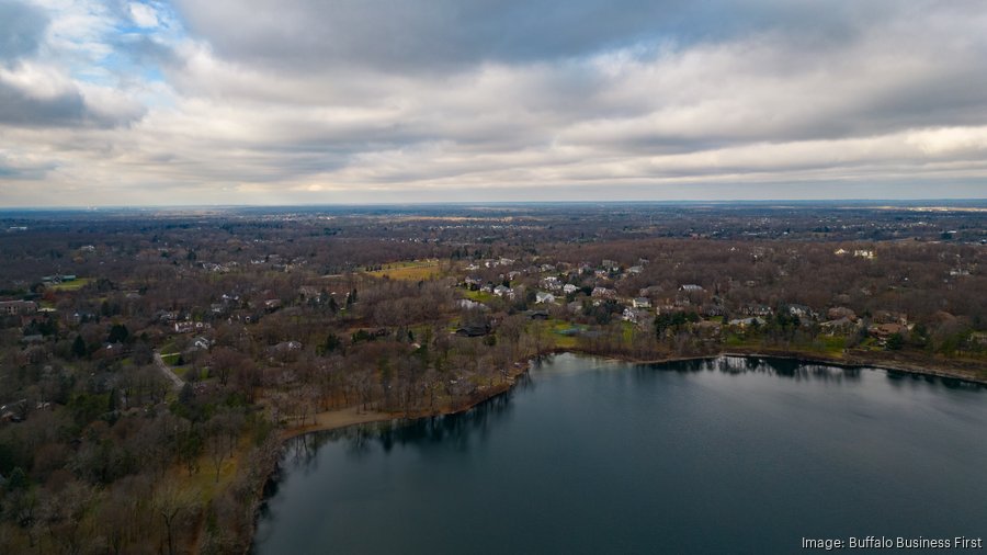Spaulding Lake home sells for $1.25 million - Buffalo Business First