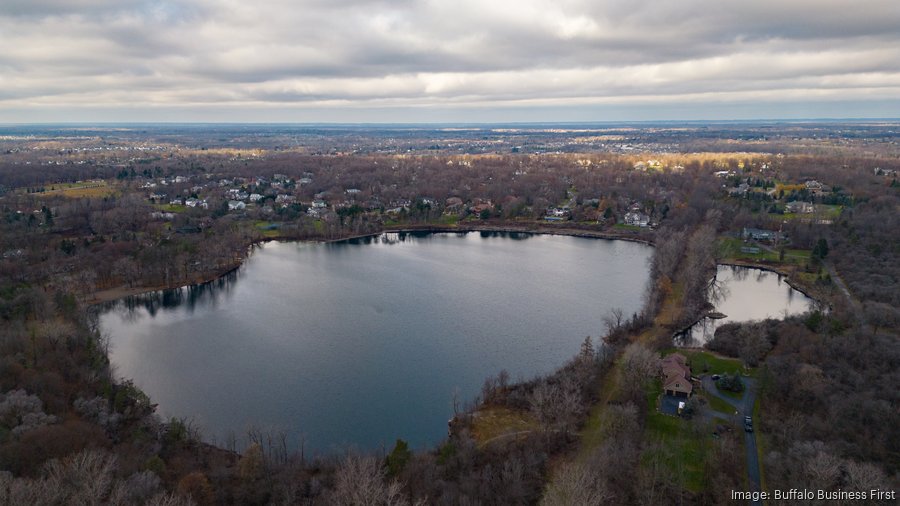 Clarence’s Spaulding Lake lands another $1M home sale - Buffalo ...