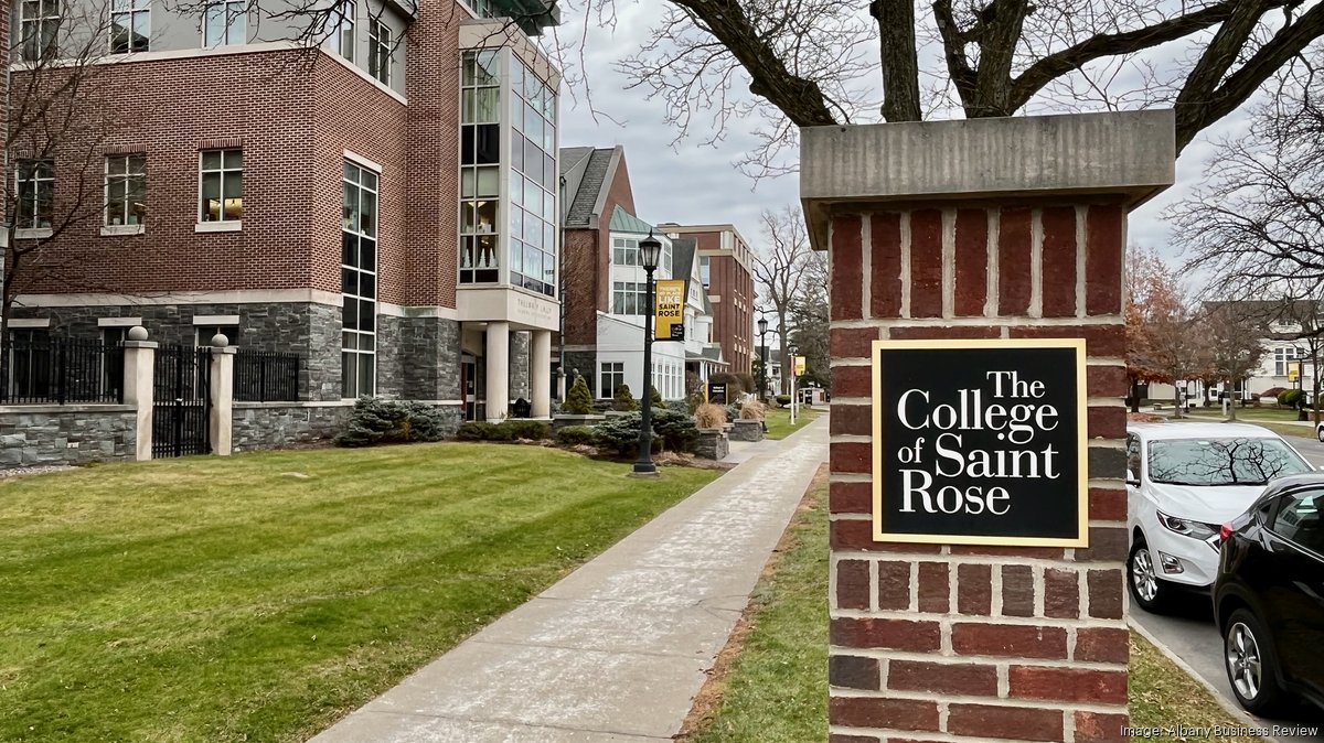 Saint Rose closure: What happens to the Albany campus real estate ...