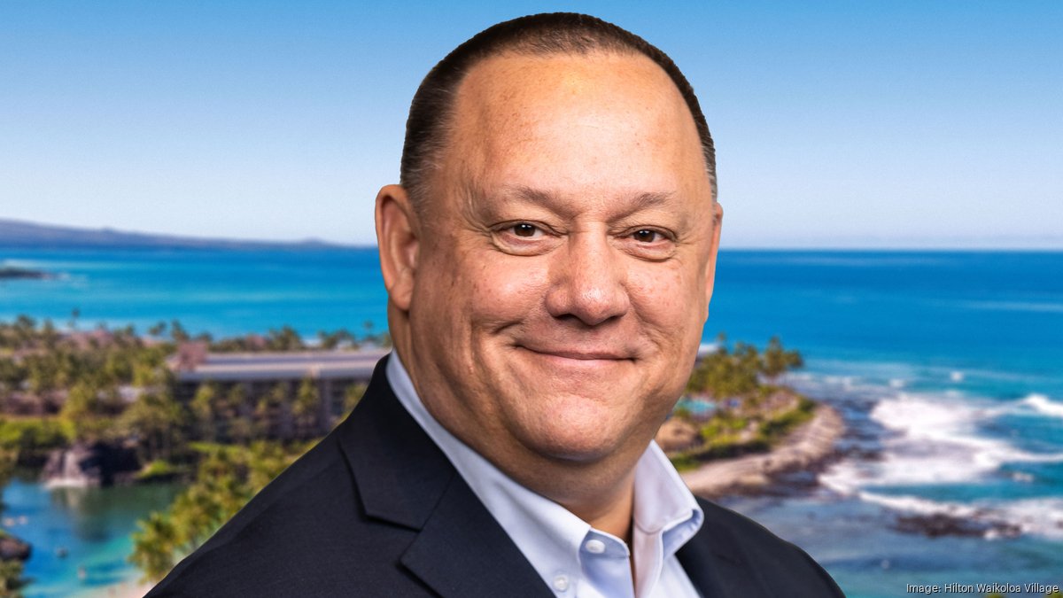 Hilton Waikoloa Village has appointed a new general manager - Pacific ...