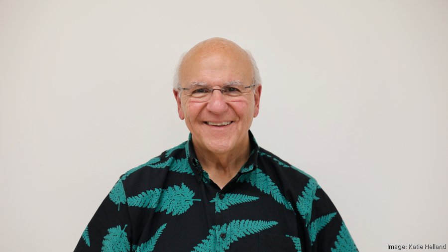 Mayor Rick Blangiardi reflects on difference between running a business ...