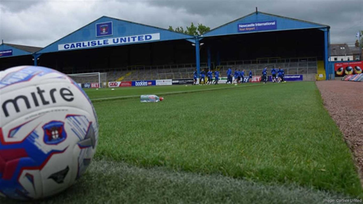 Why the Piatak family purchased the Carlisle United Football Club ...