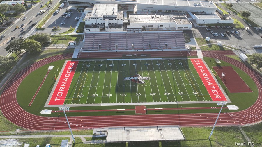 JE Dunn completes $58.6M Clearwater High School modernization project ...