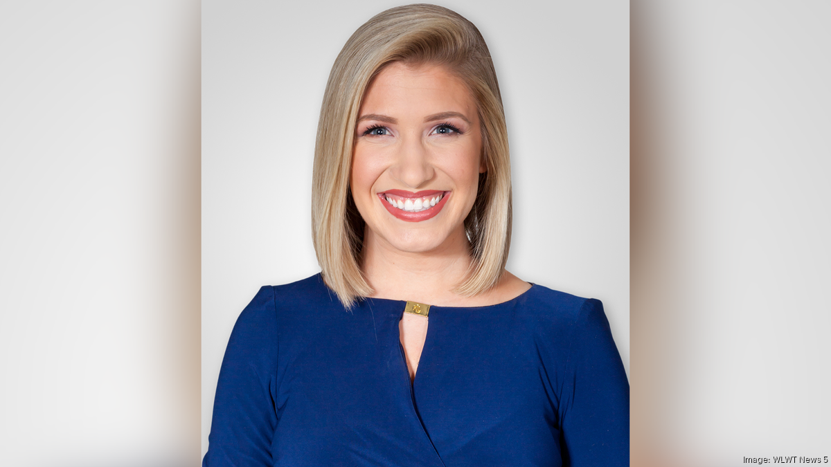 Megan Mitchell returns to WLWT News 5 in Cincinnati - Cincinnati ...