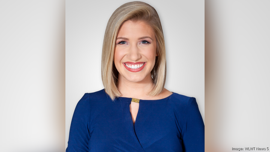 Megan Mitchell returns to WLWT News 5 in Cincinnati - Cincinnati ...