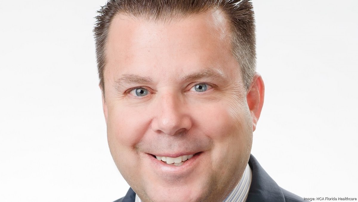 HCA Florida Lake Monroe Hospital in Sanford names new CEO - Orlando ...
