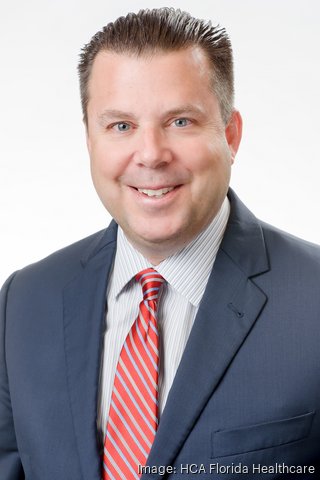 HCA Florida Lake Monroe Hospital in Sanford names new CEO - Orlando ...