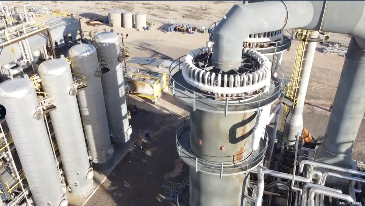 Infinium to get $1.1B from Brookfield Asset Management - Sacramento ...
