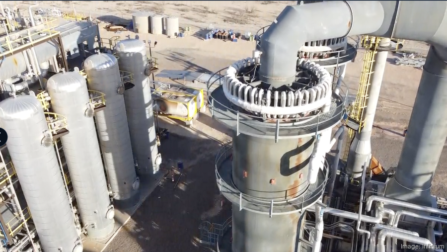 Mitsui invests in Infinium's e-fuel developments - Sacramento Business ...