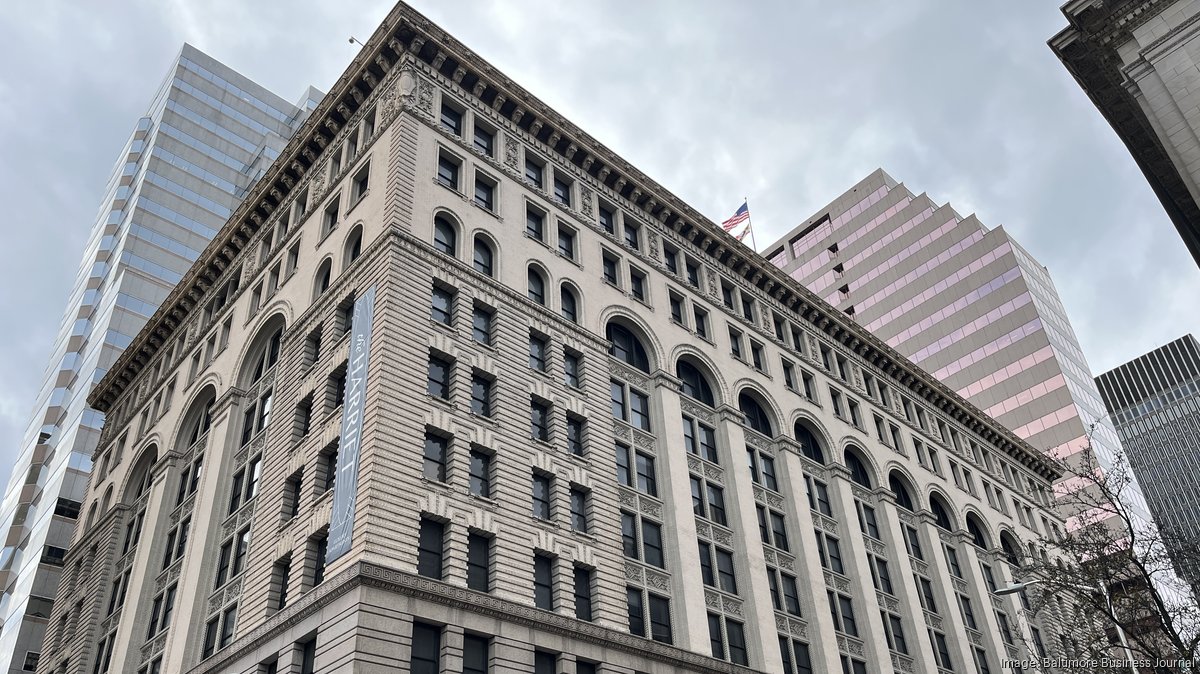 Equitable Building in Downtown Baltimore sells for $25.6M - Baltimore ...