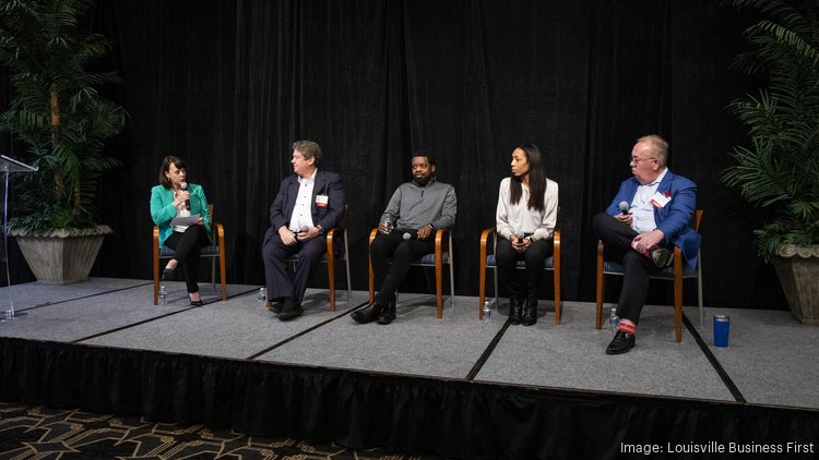 Louisville Business First's CEO Roundtable event - Louisville Business ...
