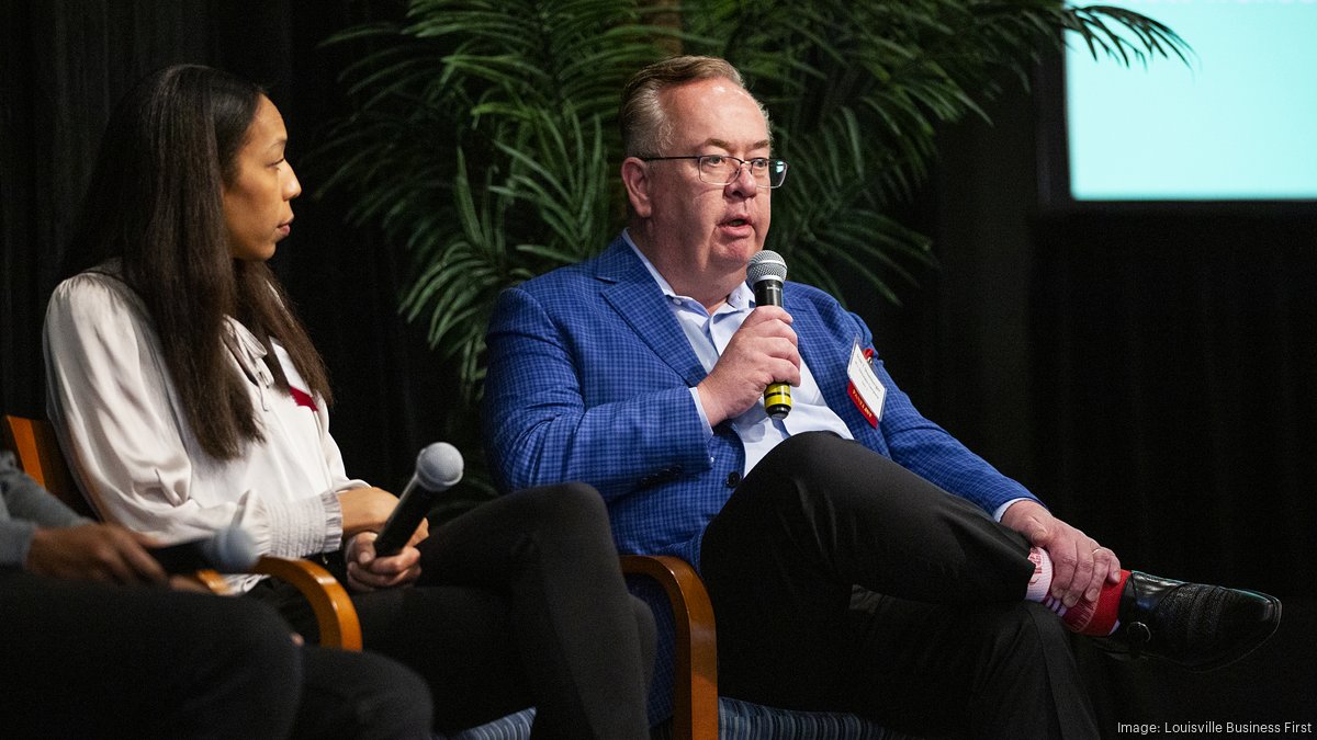 Louisville Business First's CEO Roundtable event - Louisville Business ...