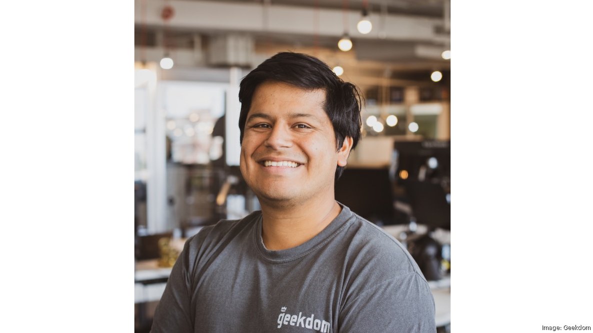 Matthew Espinoza steps up as director of Launch SA to empower ...