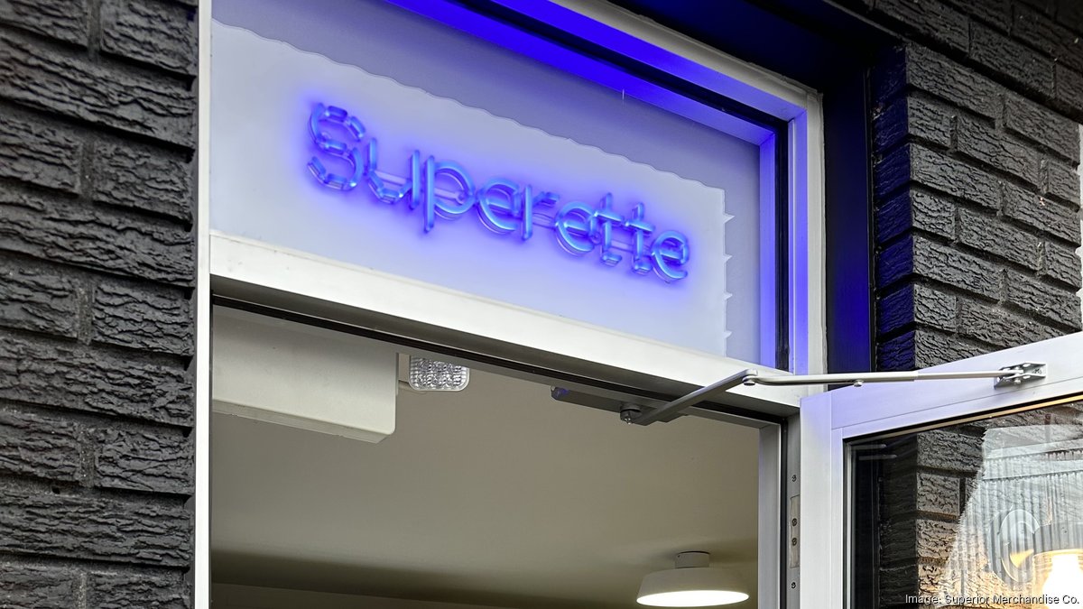 Troy's Superior Merchandise Co. opens Superette next to Touchy Coffee ...