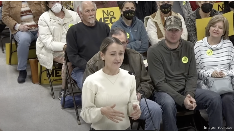 Dominion Energy's $400M natural gas facility wins approval in Person ...