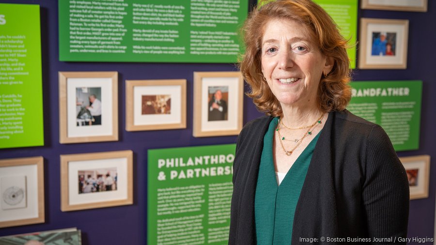 Finagle A Bagel owner finds her second passion - Boston Business Journal