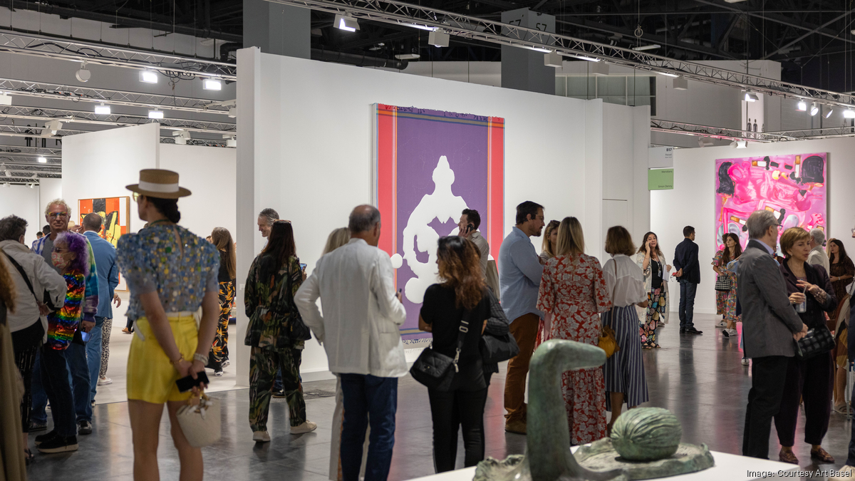 Miami Art Week: 10 exhibitions and events before and during Art Basel ...