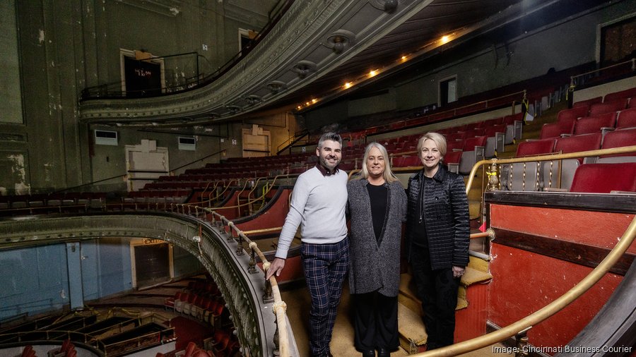 Children's Theatre lands $500K from Farmer Foundation for Emery - Cincinnati Business Courier