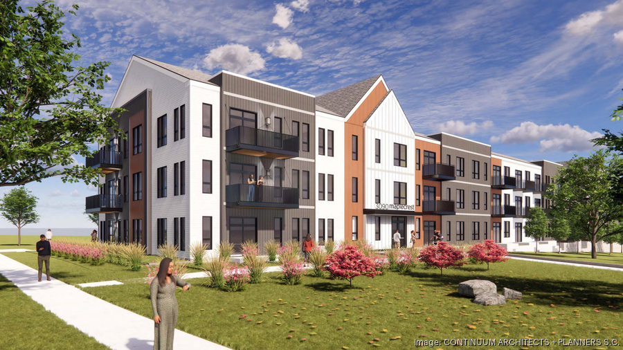 Three Leaf Partners and Land Quest pitch 798 homes and apartments on ...