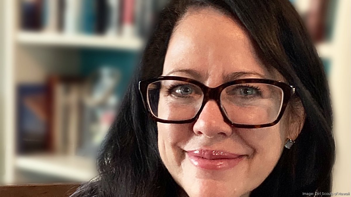 New Girl Scouts of Hawaii CEO Kanoe Nāone encourages girls in STEM ...