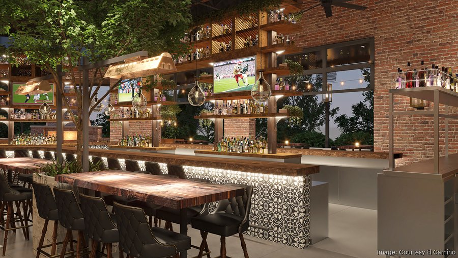 El Camino to open in Boca Raton Restaurant Row - South Florida Business ...