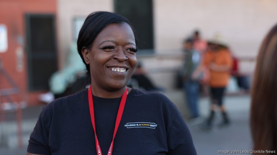 Phoenix clears homeless encampment called The Zone - Phoenix Business ...