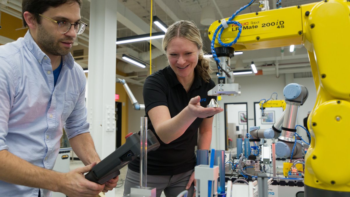 CCAC’s new workforce center shines as host for NC3 - Pittsburgh ...