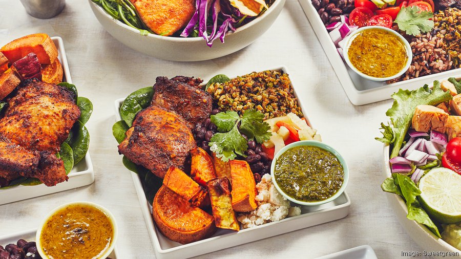 Sweetgreen to the Short North, a Littleton's tour and Plain City ...