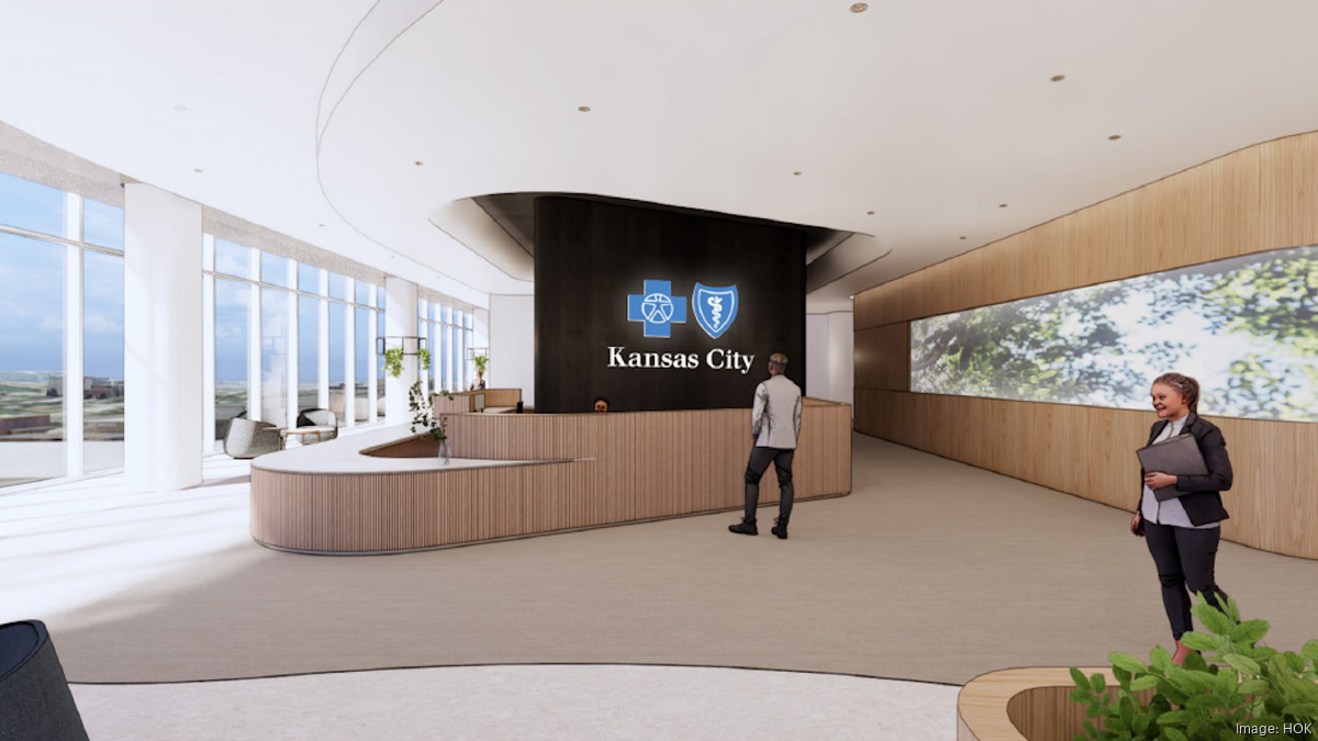 Blue KC soon will start building out 1400KC offices for downtown HQ ...
