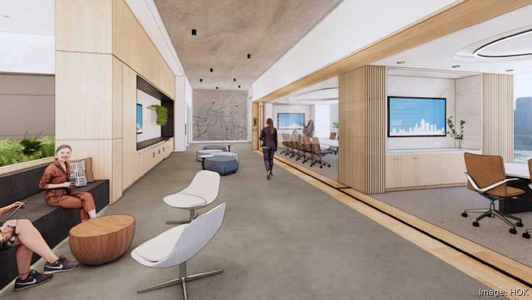 Blue KC soon will start building out 1400KC offices for downtown HQ ...