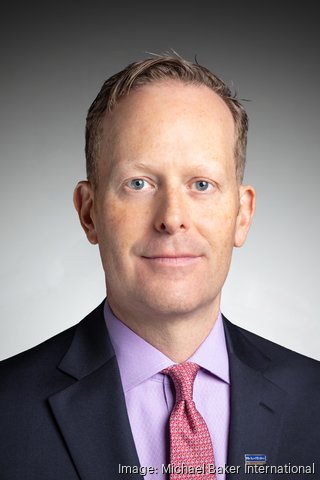 John Robinson, Michael Baker International - Pittsburgh Business Times