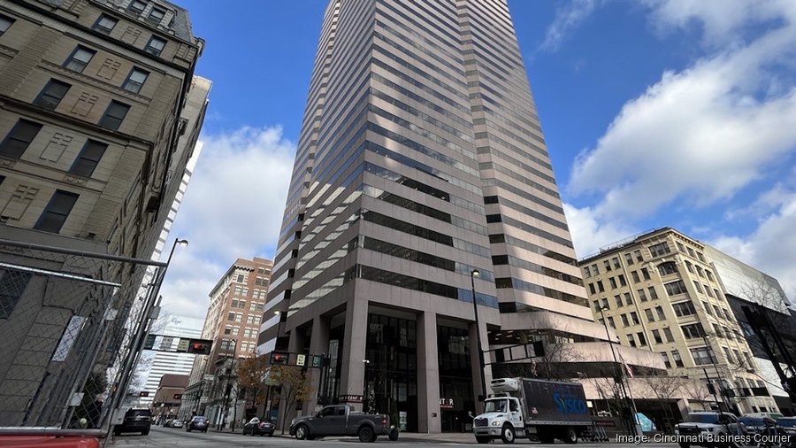 Lender requests sale of Cincinnati office tower Center at 600 Vine ...