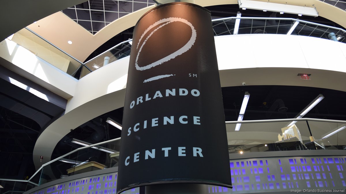 Orlando Science Center dishes on $7M upgrade with new CineDome ...