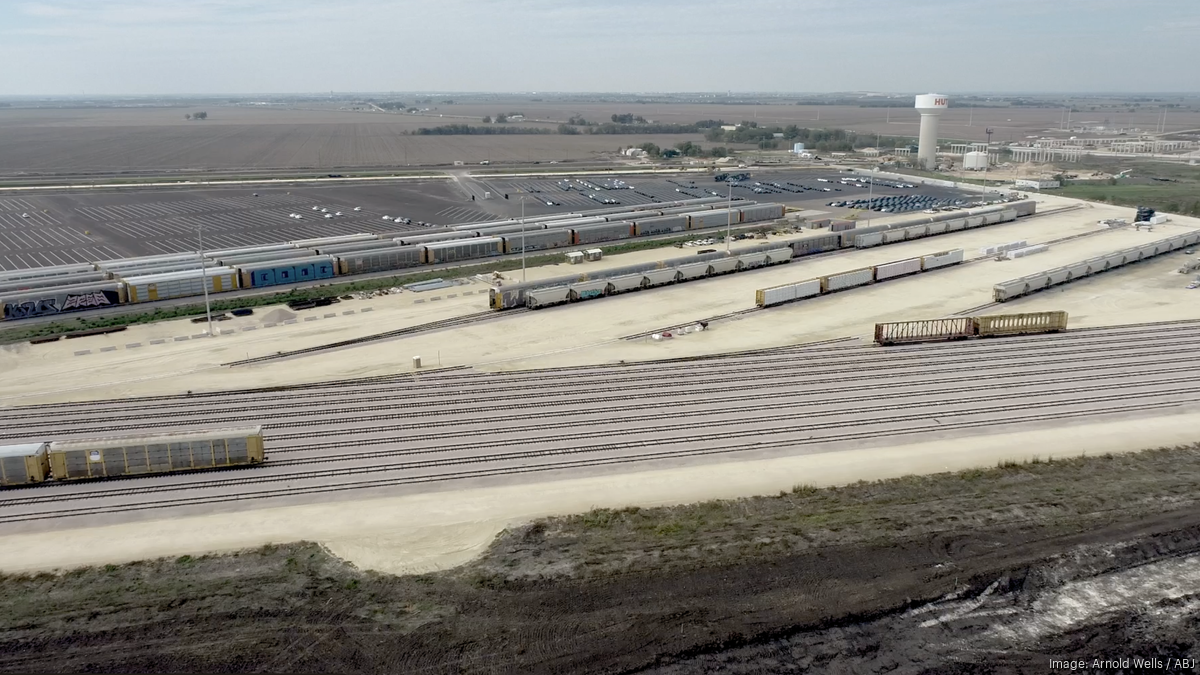 Samsung supplier Soulbrain eyes $575M plant in Taylor near Austin ...