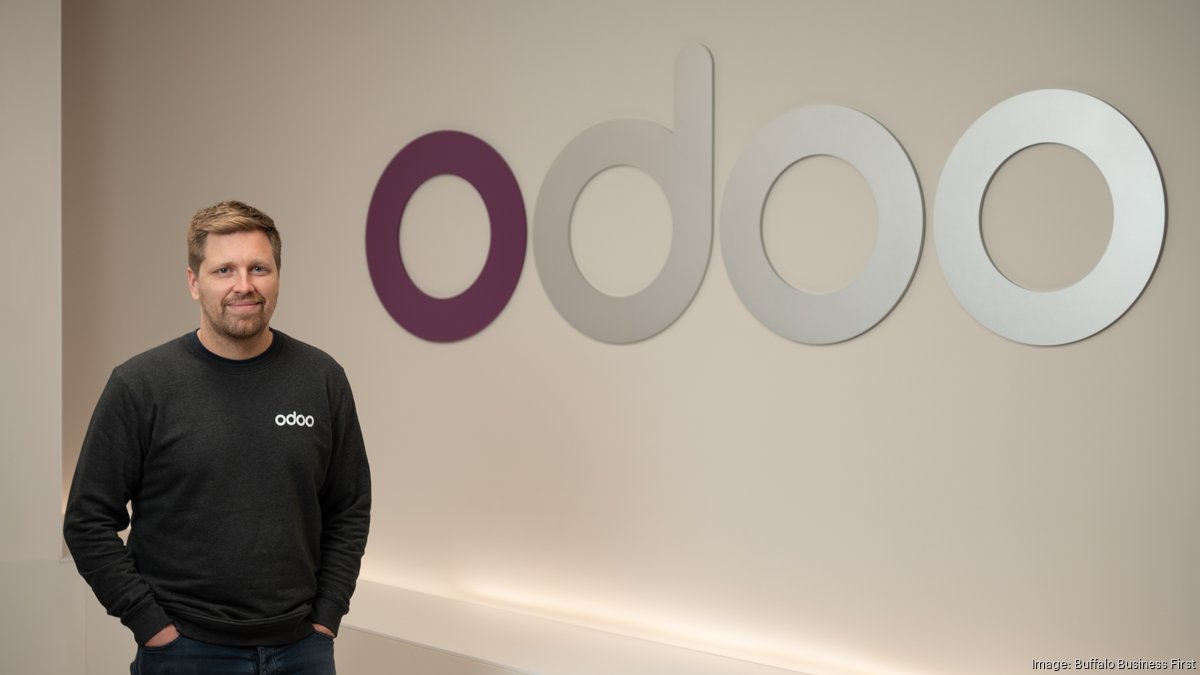 Odoo pledges to grow its Buffalo office, acquires downtown office space ...