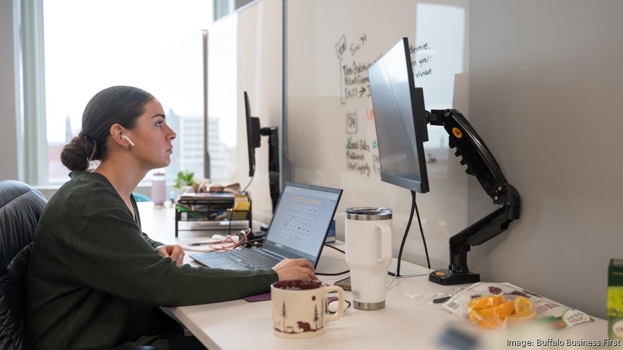 Odoo pledges to grow its Buffalo office, acquires downtown office space ...