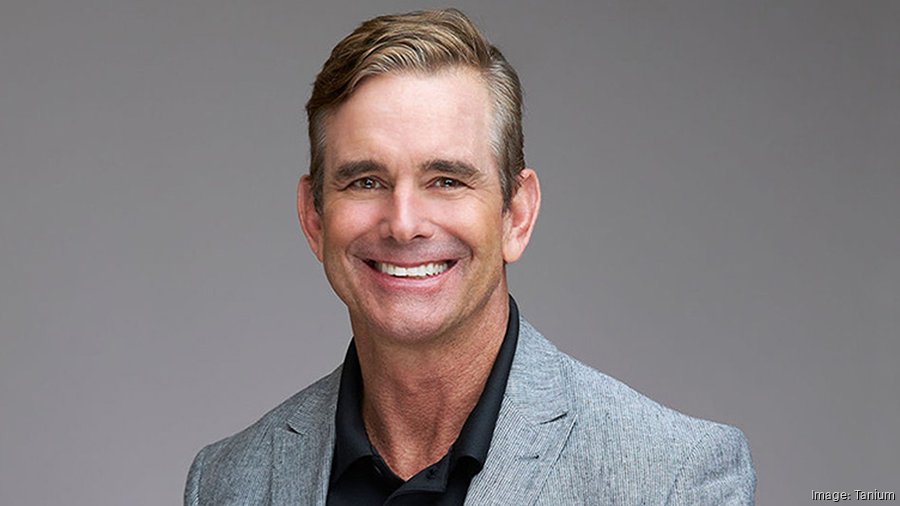 Why former Tanium's tapped an Ironman to replace him - Puget Sound ...