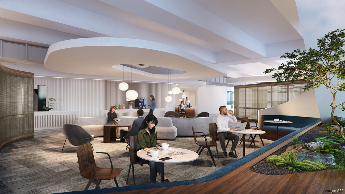 GFF moves to larger HQ in Dallas' Victory Park area - Dallas Business ...