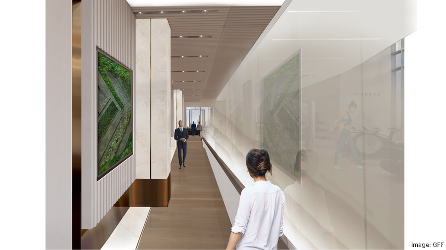 GFF moves to larger HQ in Dallas' Victory Park area - Dallas Business ...